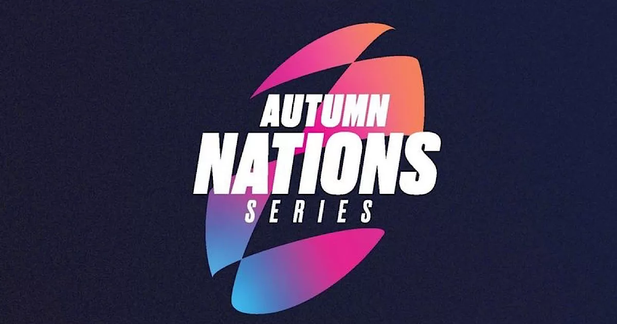 Buy Autumn Internationals Tickets 2025